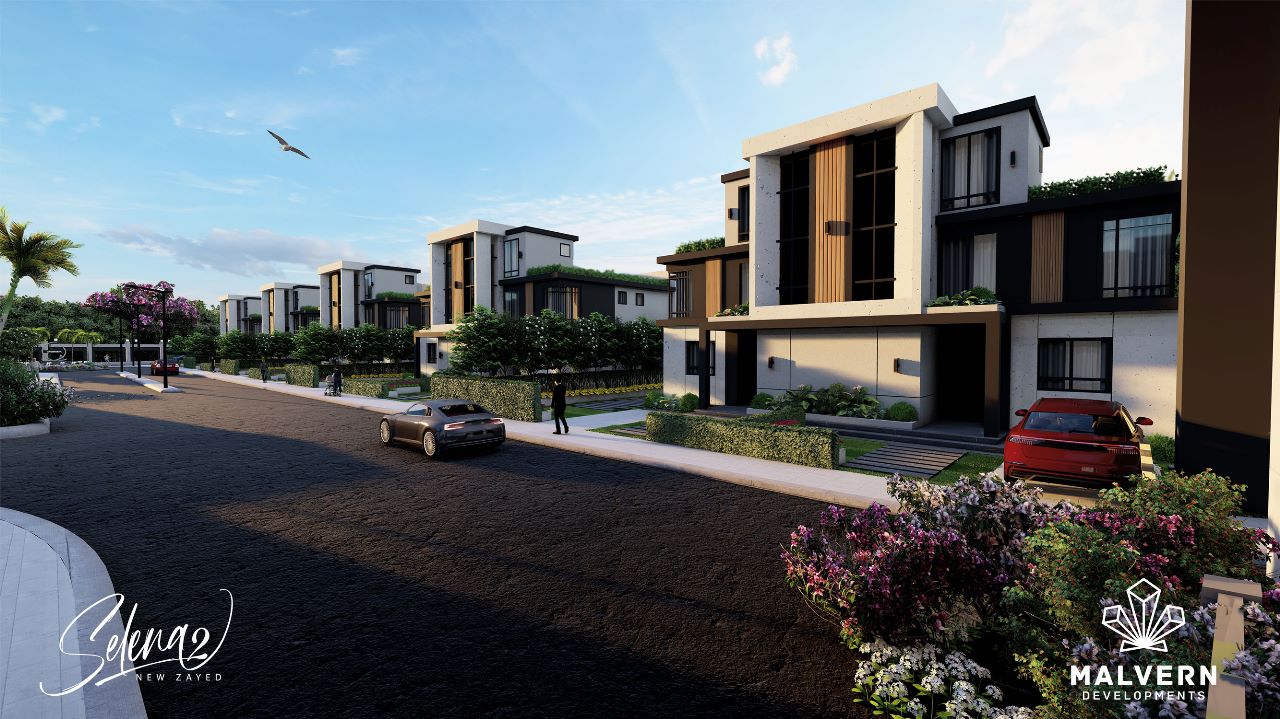 Selena 2 compound — Landmark Developments