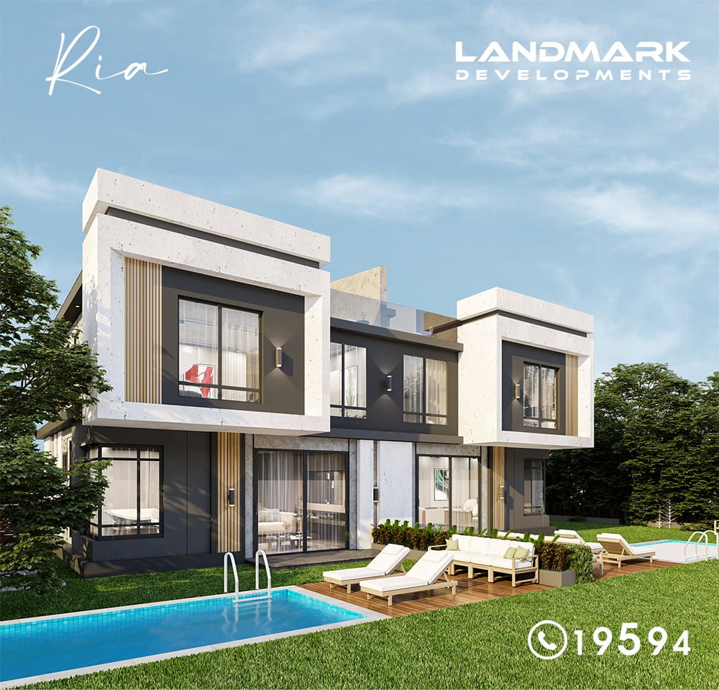 Ria compound — Landmark Developments