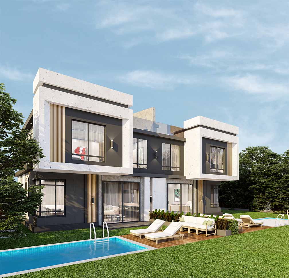 Ria compound — Landmark Developments