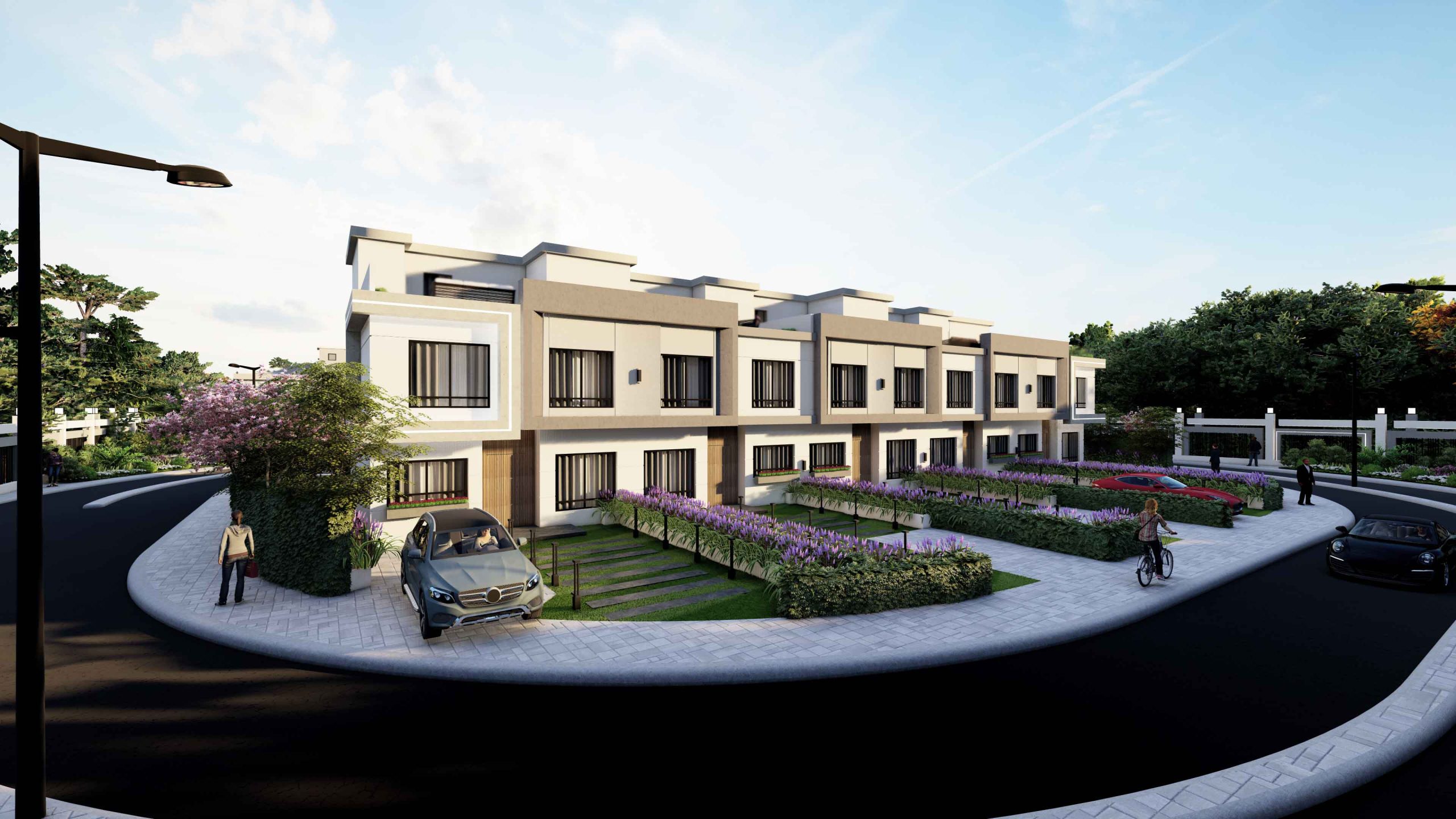 Selena Compound — Landmark Developments