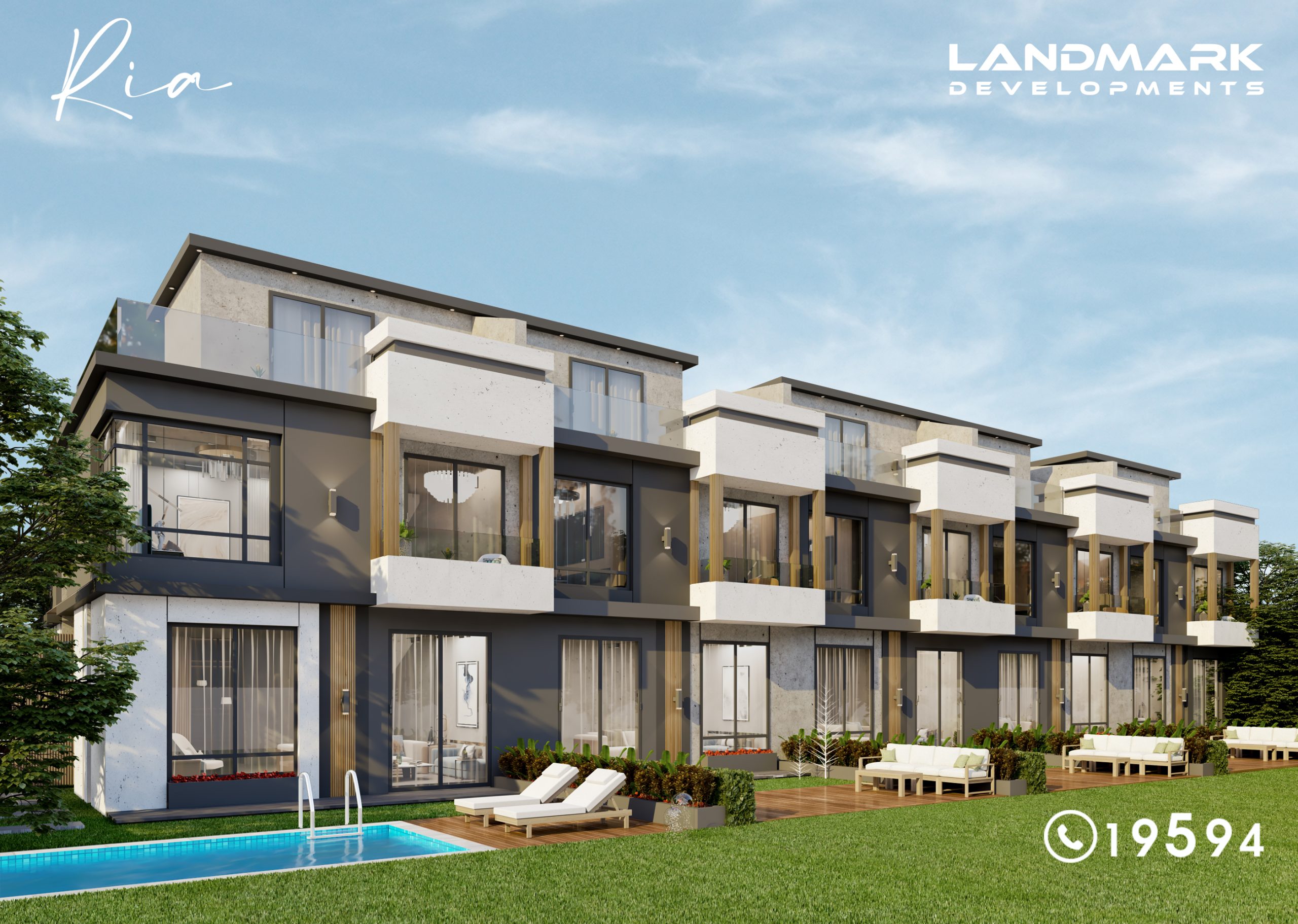 News — Landmark Developments